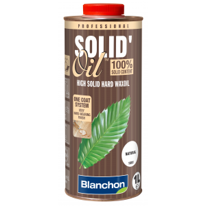 Blanchon | Solid'Oil™